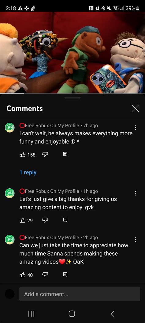 Sml Comment Section R Supermariologan