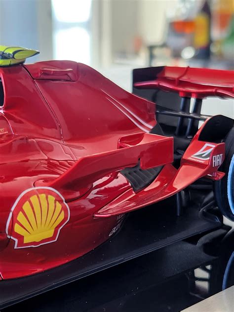 Formula 1 Model Cars