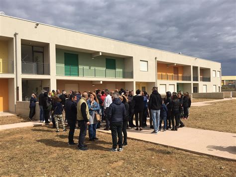 Consegnati Alloggi Edilizia Popolare A Porto Torres Casteddu On Line