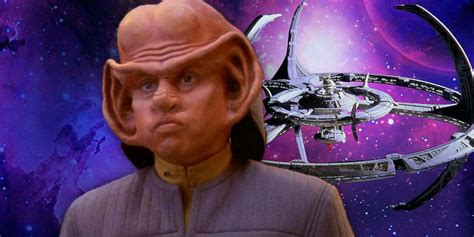 Star Trek Nog Survived Ds9s Darkest Episodes