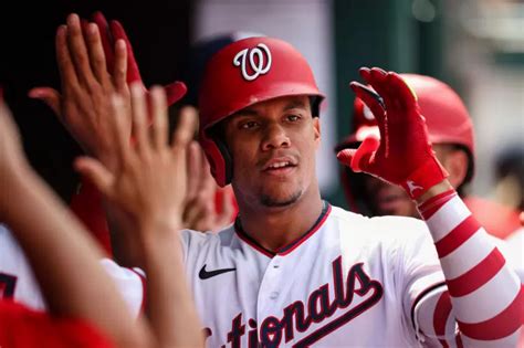 Padres Yankees Far From Agreement On Juan Soto Trade Despite Discussions