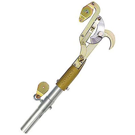 Jameson Big Mouth Pruner Double Pulley Nugreen Vancouver Arborist