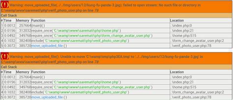 Failed To Open Stream No Such File Or Directory In Langage PHP