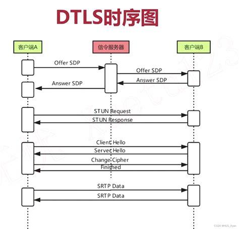 Webrtc服务器理论铺垫六openssl协议，dtls协议，rtp协议和srtp协议openssl Dtls Csdn博客