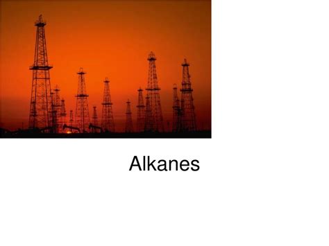 Ppt Alkanes Powerpoint Presentation Free Download Id1385683