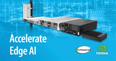 Supermicro On Linkedin Edge Ai Solutions Supermicro