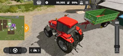 Farming Simulator For Android IOS MiniReview