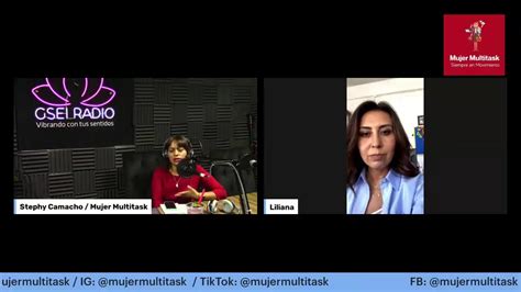 Mujer Multitask YouTube