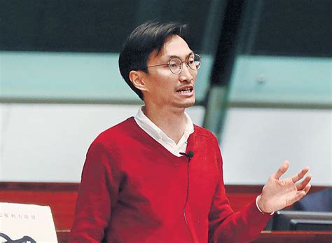 選村代表被dq 朱凱廸撤選舉呈請 晴報 港聞 新聞二條 D200107