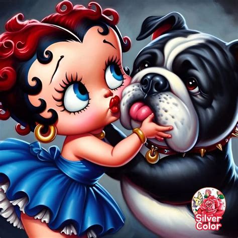Pin De Brattybratt En Morena Boop Imagenes Betty Boop Fotos De Betty