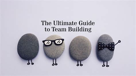 The Ultimate Guide To Team Building Art Science Strategies