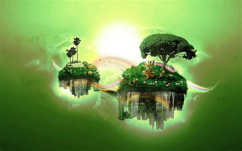 Psychedelic Landscape Wallpapers Top Free Psychedelic Landscape Backgrounds WallpaperAccess