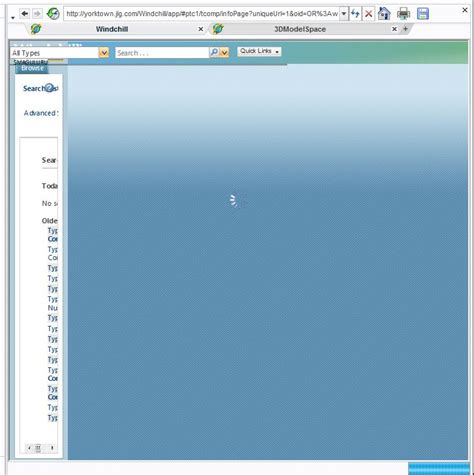 Workspace Issue Error In Loading Ptc Community