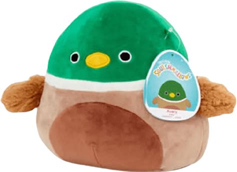 Avery Dark Belly The Duck Squishmallows Bird SquadApp