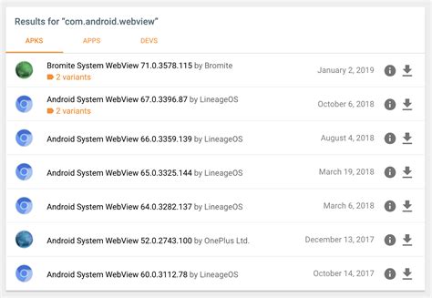 Android 无 Root 升级系统 WebView 腾讯云开发者社区 腾讯云