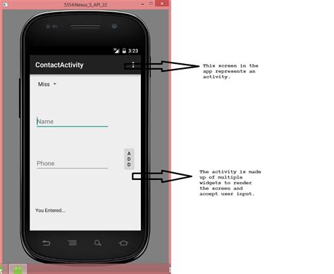 Android Intro