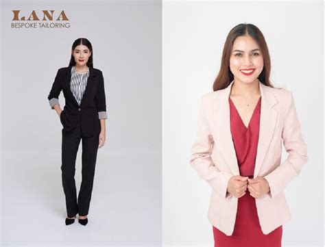 The Women Office Vest And Evaluation Criteria Lana