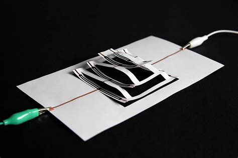 Printed Paper Actuator — Tingyu Cheng