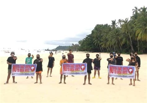 Bill Creating New Body To Run Boracay Advances In Congress Inquirer News