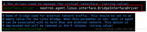 neutron总结 linuxbridge flat网络 linuxbridge flat csdn博客