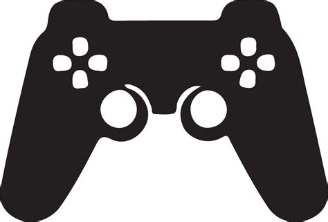 Game Controller Or Gamepad Flat Icon For Gaming Apps And Websites 47798412 Vector Art At Vecteezy