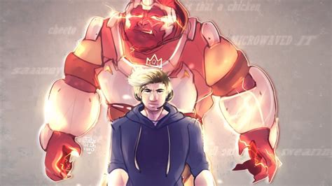 Insane Winston Juggles Xqc Returns To Overwatch Xqcow Youtube