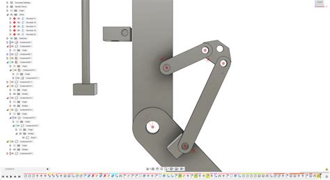Why Do My Revolute Joints Not Work R Fusion360