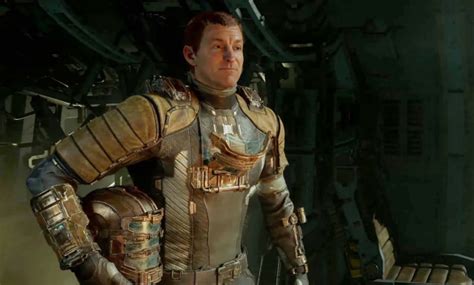 Os Fãs Não Curtiram A Nova Aparência De Isaac Clarke Em Dead Space Remake