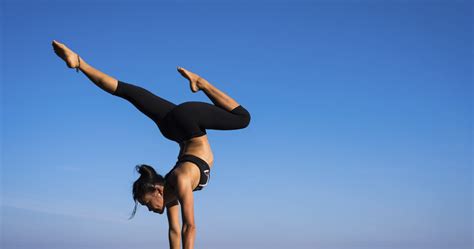 5 Hälsofördelar Med Att Yoga