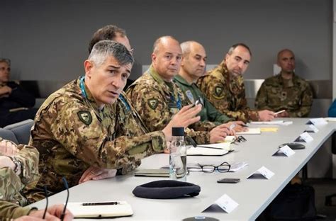 Allied Air Command First Test For The Allied Reaction Force In Nato Exercise Steadfast