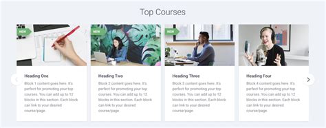 Moodle Theme Maker How To Customise The Frontpage Section Order