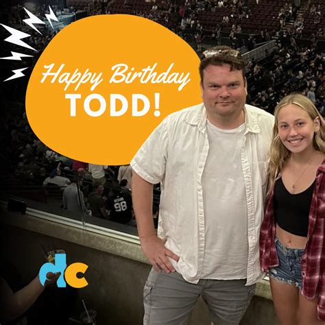 Digital Cheddar Happy Birthday To Our Very Own Todd Facebook