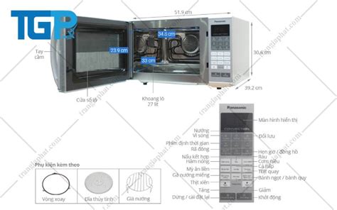 Các kích thước lò nướng cho bếp công nghiệp và bếp gia đình Trần Gia Phát