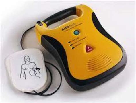 Allied Medical Automated External Defibrillator For Home And Public Place Small At Rs 50000 In