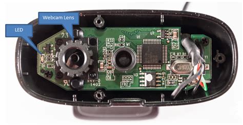 Diy Webcam Particle Detector Physicsopenlab