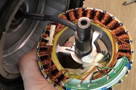 Как разобрать колесо электросамоката инструкция и советы