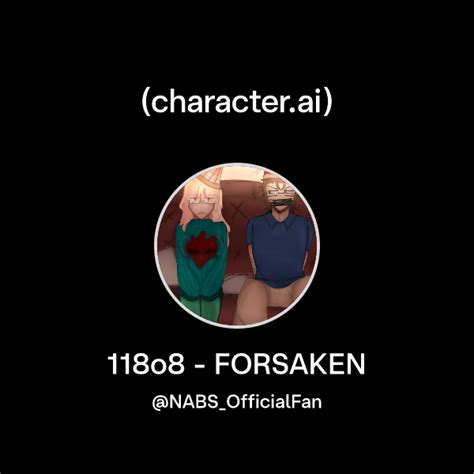 Chat With 118o8 Forsaken Character Ai Ai Chat Reimagined Your