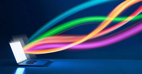 WiFi ADSL LTE Por qué se llaman así las conexiones a Internet