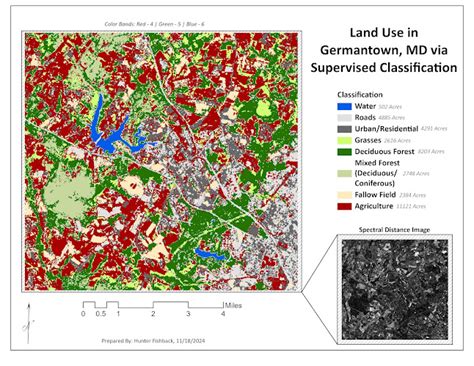 Module 5 Unsupervised And Supervised Image Classification Lab