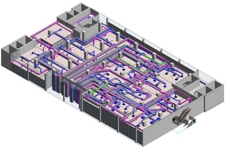 Create Revit Arch 3d Model And Revit Mep By Jakir 1993 Fiverr