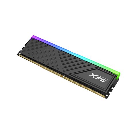 8gb Ddr4 Gaming Ram 3600mhz Rgb Xpg Spectrix D35g Black 8gb Ddr4 Gaming Ram 3600mhz Rgb Xpg Spectrix D35g Black
