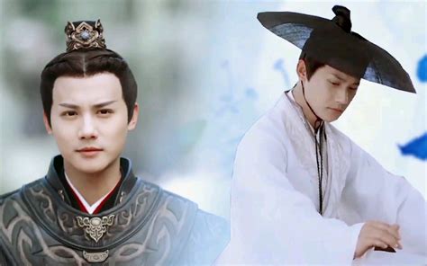 【郑业成薛曜个人向】天哪，这是什么神仙颜值哔哩哔哩bilibili