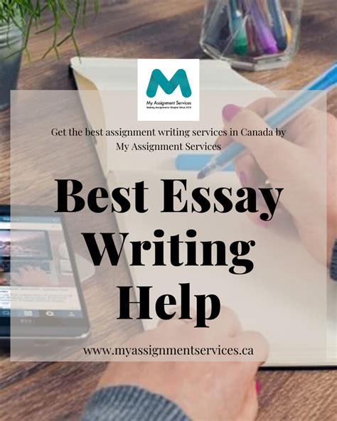 Best Essay Writing Services My Assignment Services R