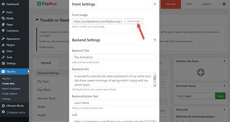 How To Flip An Image On Hover In WordPress