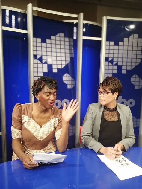 Nbc Namibia On Twitter Its Getting Hot In Here Nama2019…