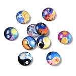 Cabochons en Verre Accessoires pour Création de Bijoux Fr Pandahall