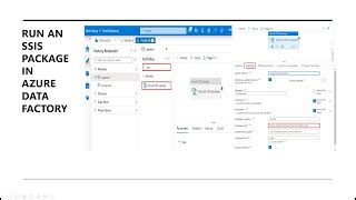 How To Deploy Ssis Package Directly In Azure Pipeline Embedded Package