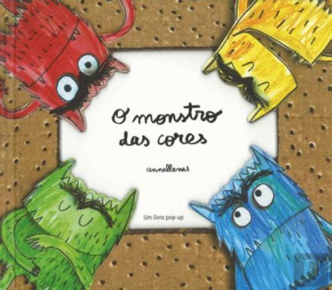 Livro Infantil O Monstro Das Cores Porn Sex Picture