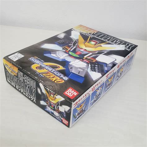 Yahooオークション 0916 202 未組立 バンダイ Sdガンダム Ggenerati
