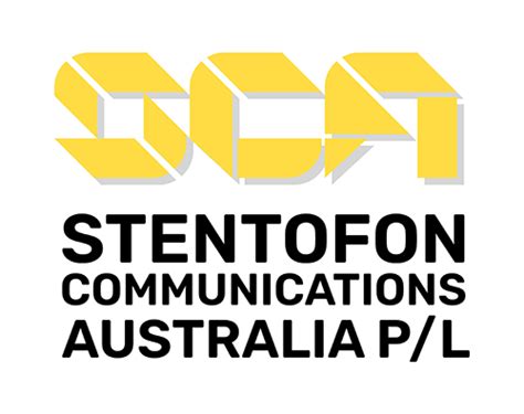 Stentofon Communications Australiua Security And Government Expo